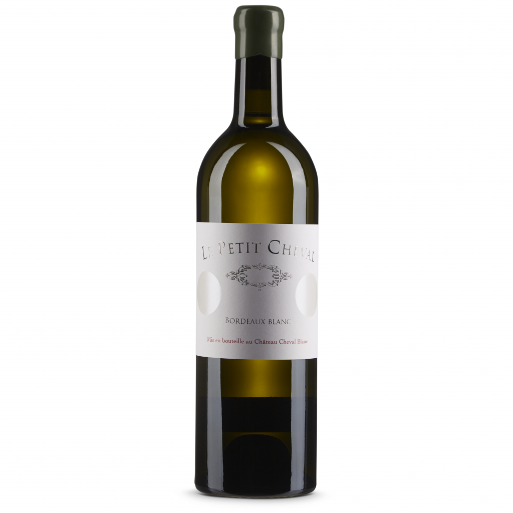 Château Cheval Blanc Le Petit Cheval 2020, Bordeaux Blanc Sec ...